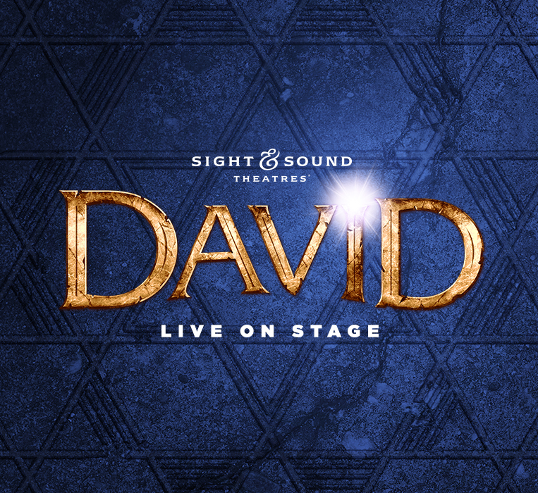 DAVID Live on Stage | Sight & Sound Theatres | Branson MO