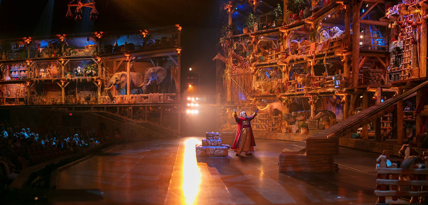 NOAH Live on Stage | Sight & Sound Theatres | Lancaster PA