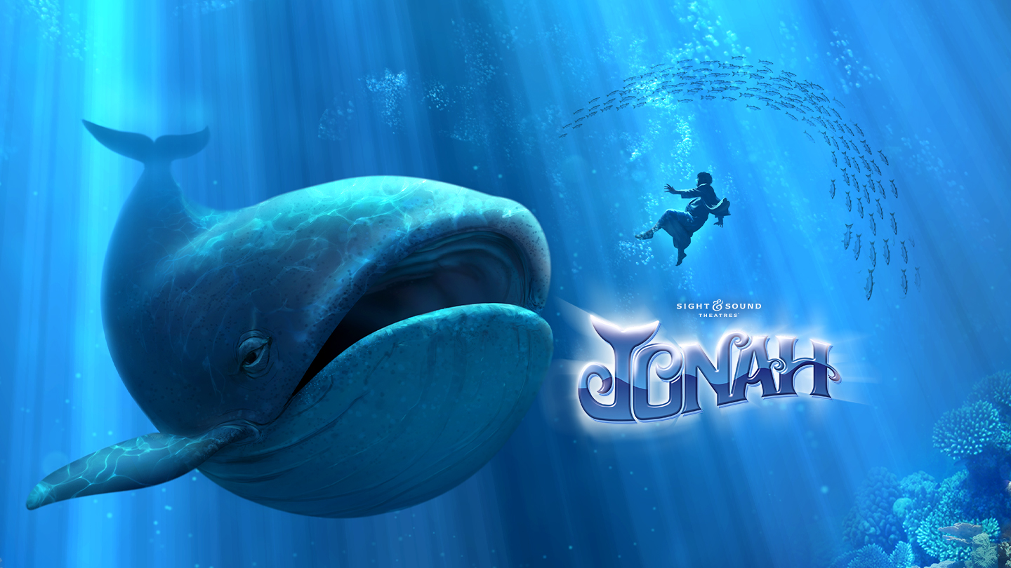 JONAH | Sight & Sound Theatres