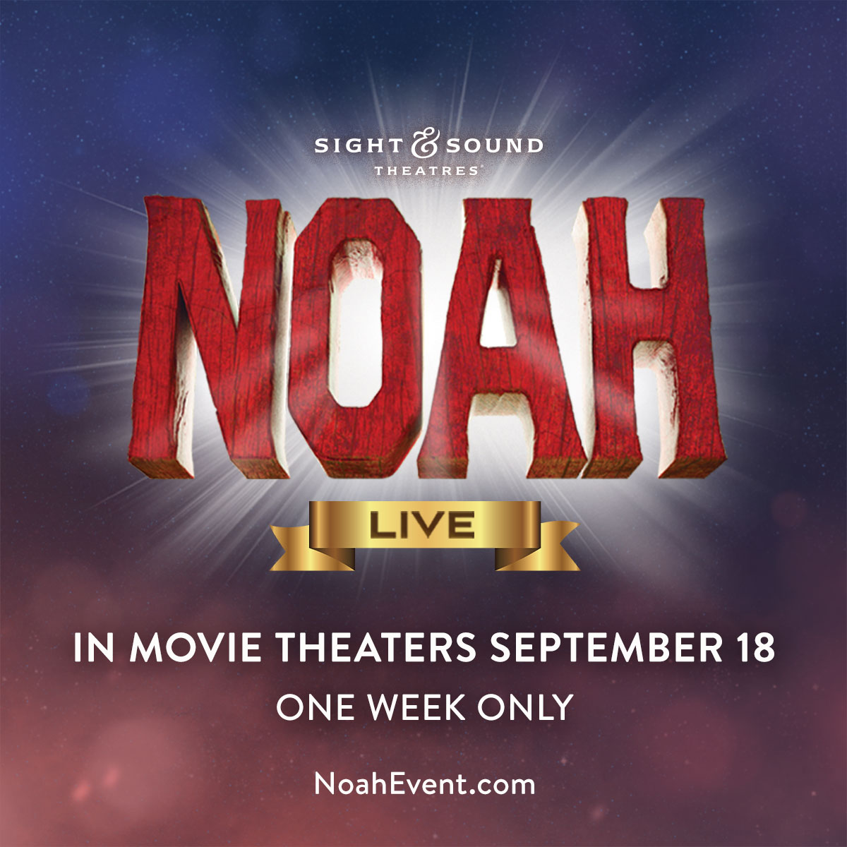 RUTH | Sight & Sound Theatres